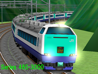 RailSim
